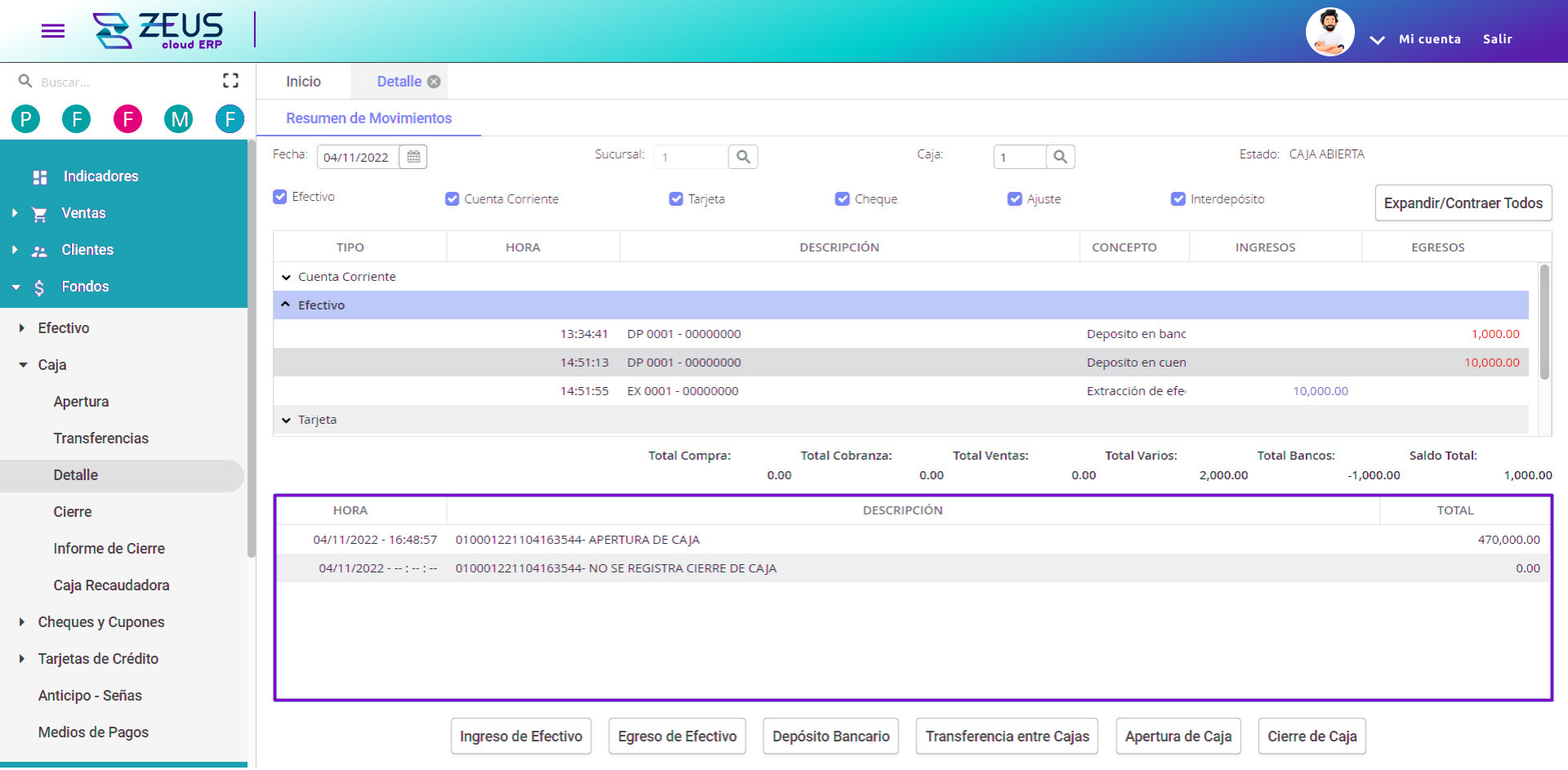 Soporte y Guías de Usuario - Plataforma de Ayuda ZEUS ERP & POS