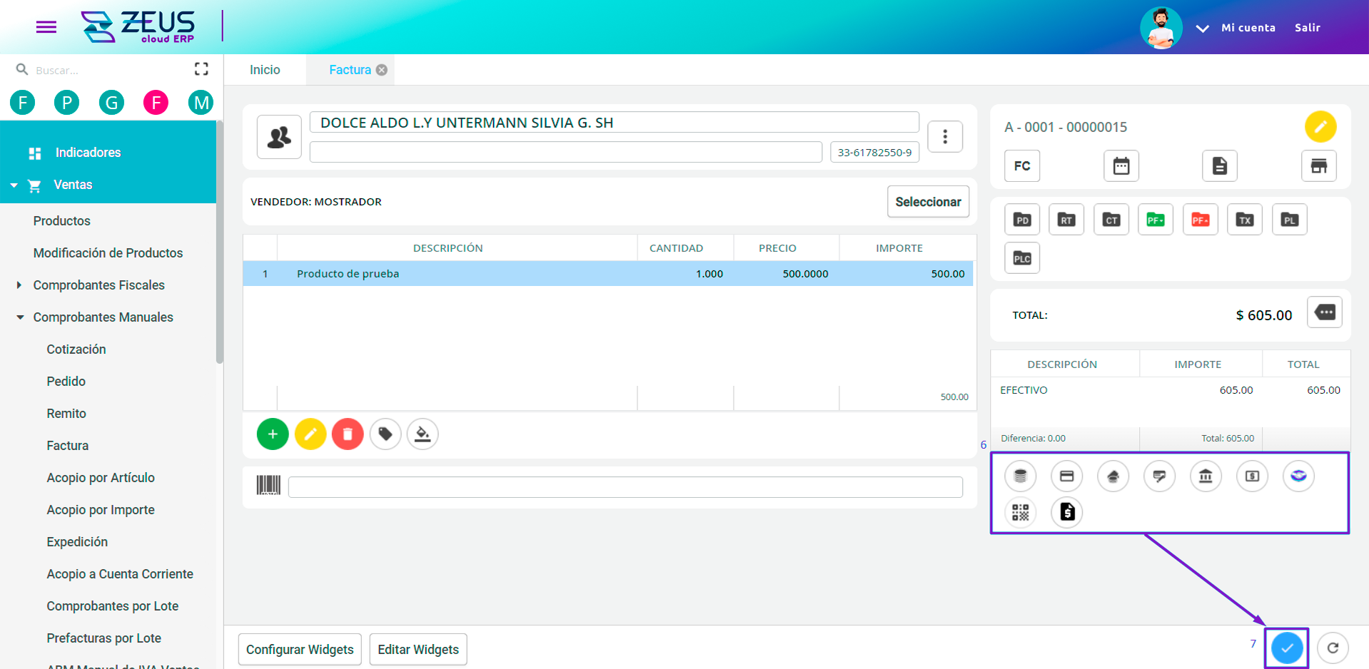 Soporte y Guías de Usuario - Plataforma de Ayuda ZEUS ERP & POS