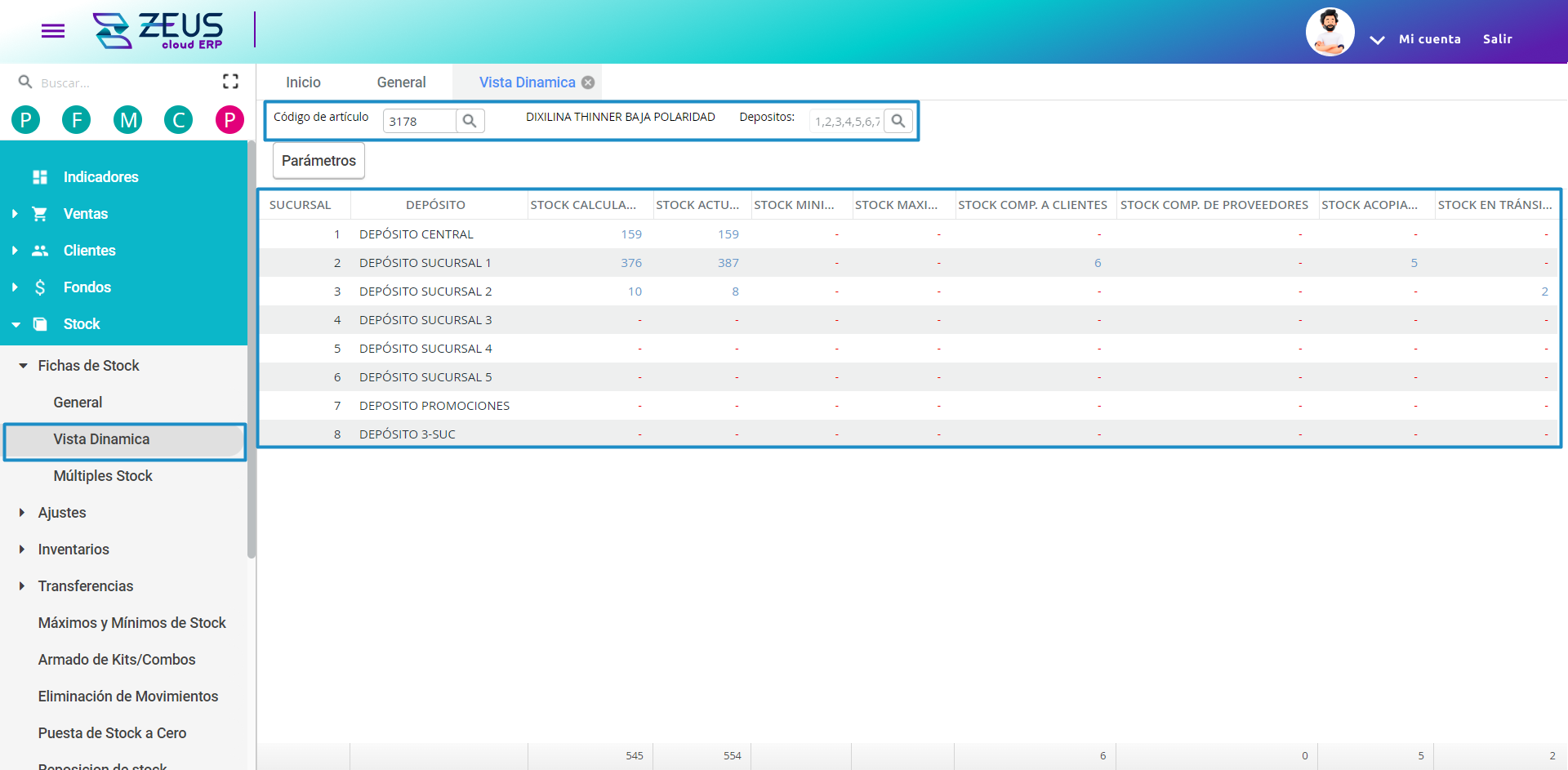 Soporte y Guías de Usuario - Plataforma de Ayuda ZEUS ERP & POS