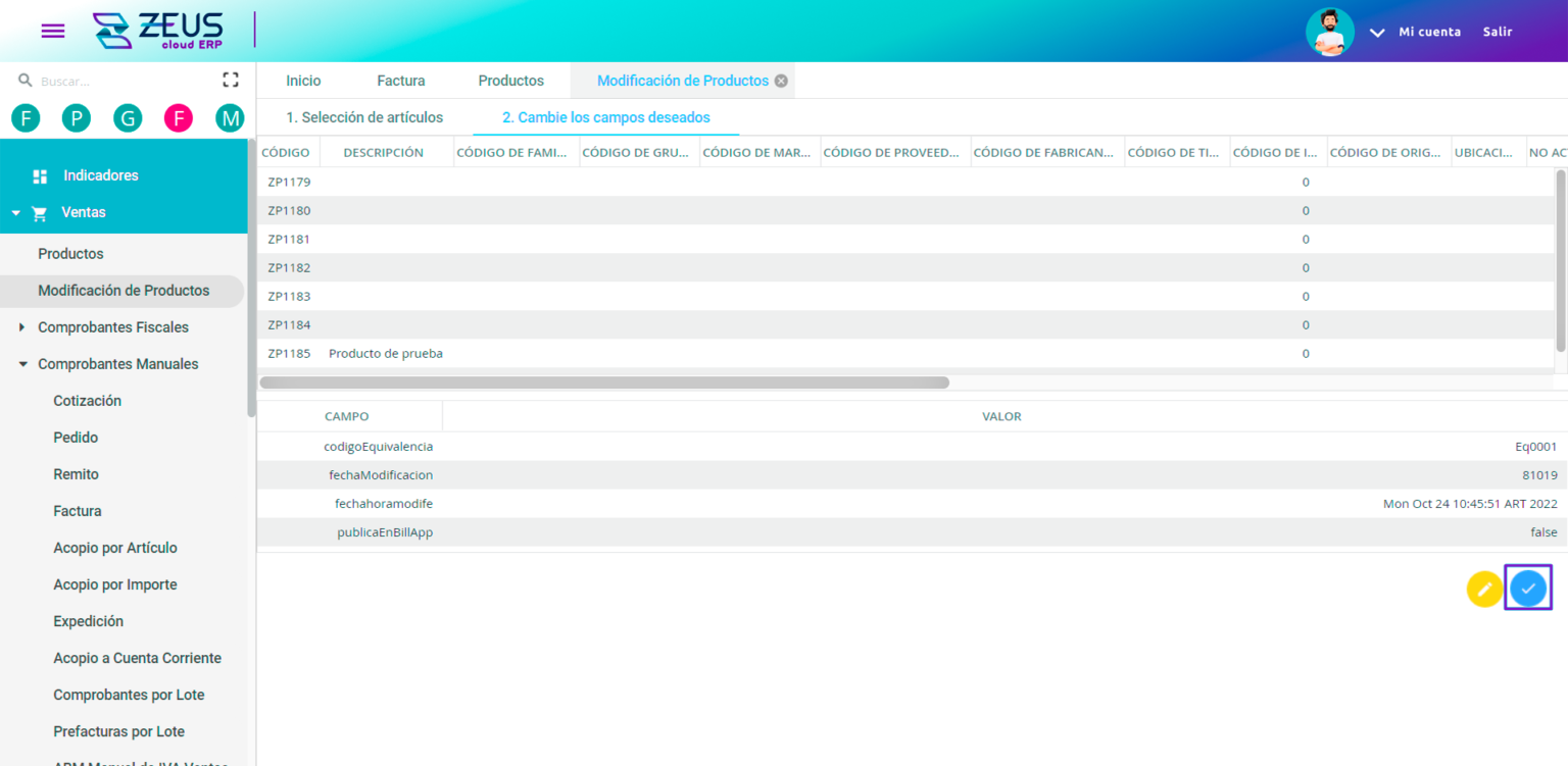 Plataforma de Ayuda | ZEUS ERP & POS
