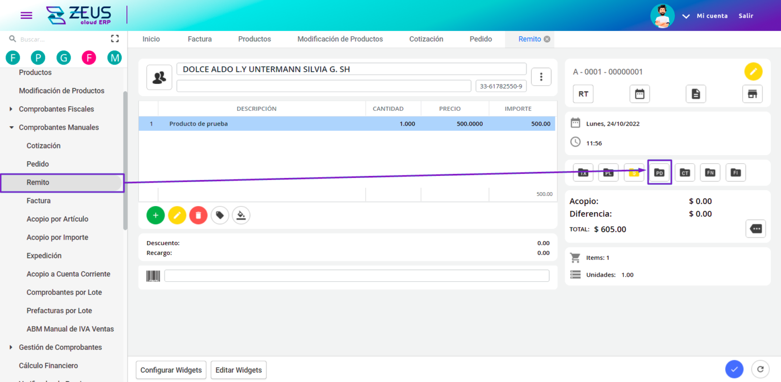 Soporte y Guías de Usuario - Plataforma de Ayuda ZEUS ERP & POS