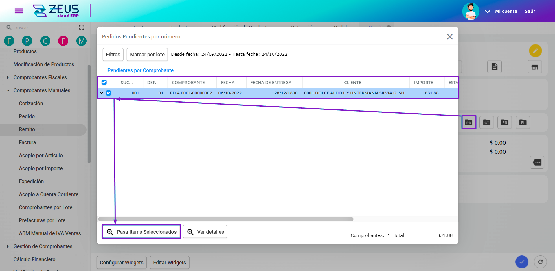 Plataforma de Ayuda | ZEUS ERP & POS
