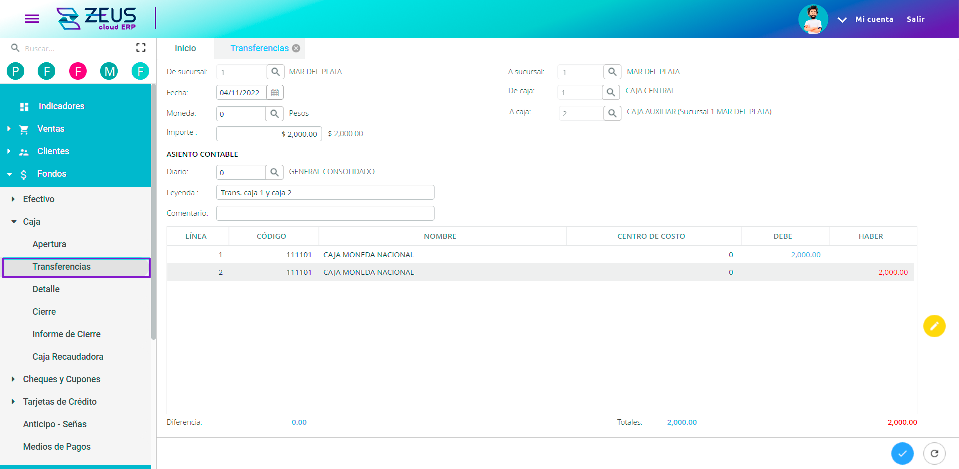 Soporte y Guías de Usuario - Plataforma de Ayuda ZEUS ERP & POS